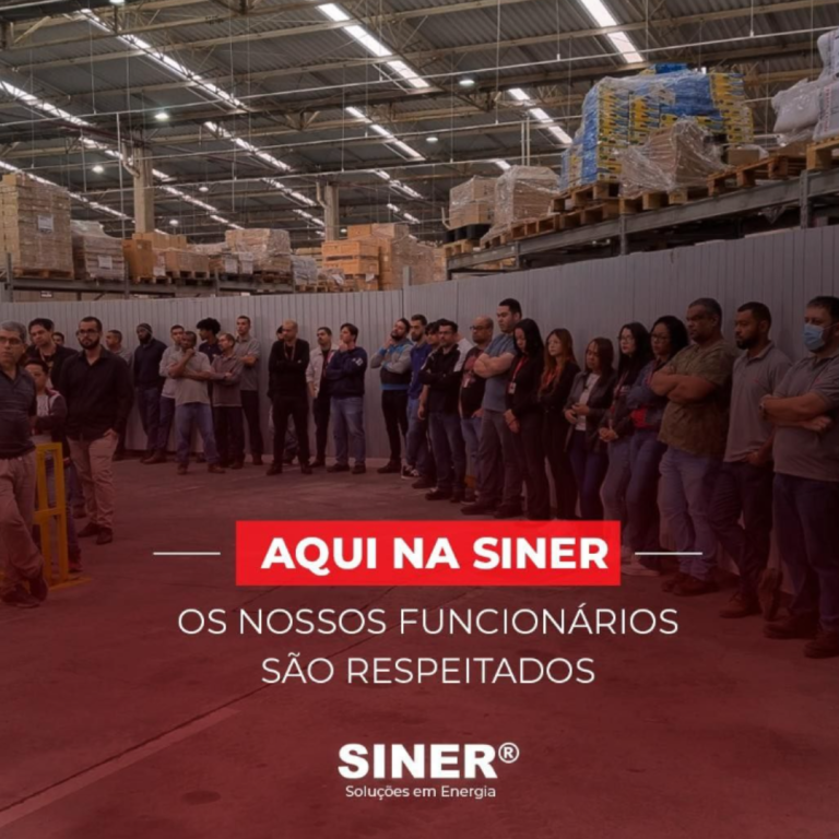 Siner – Energia Elétrica