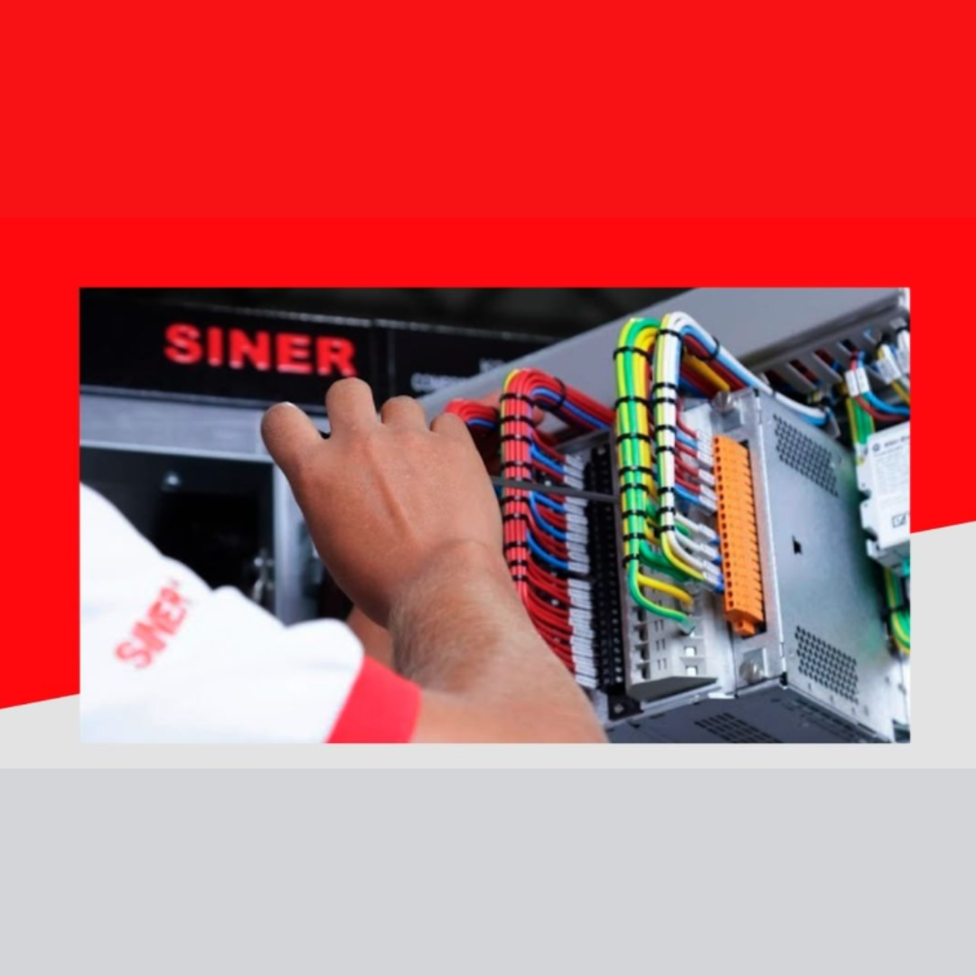 Siner – Energia Elétrica