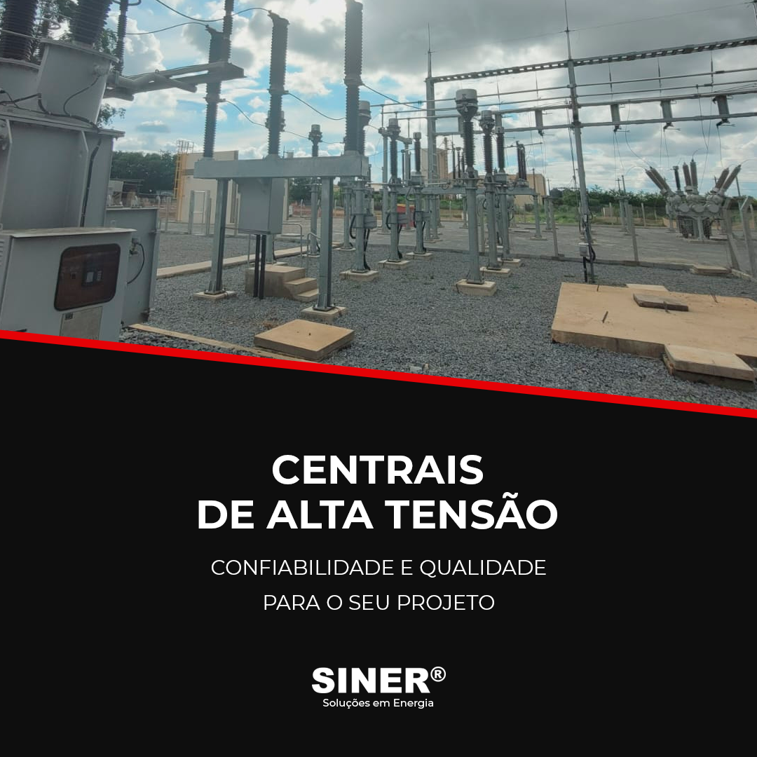 Siner – Energia Elétrica