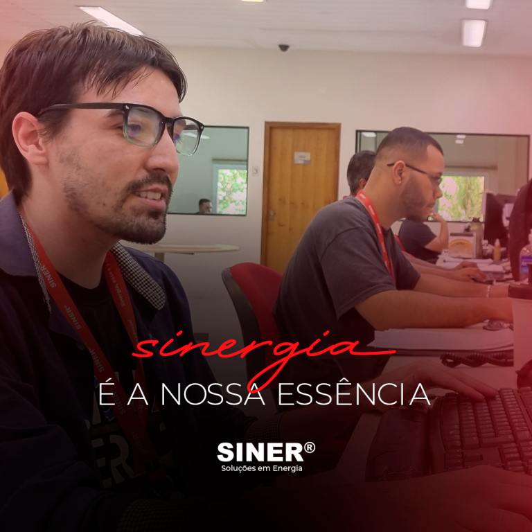 Siner – Energia Elétrica