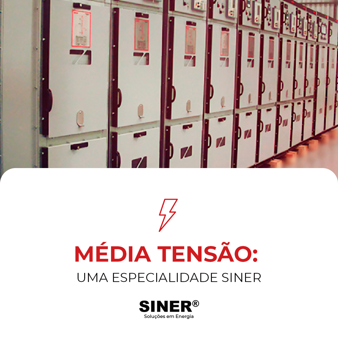 Siner – Energia Elétrica