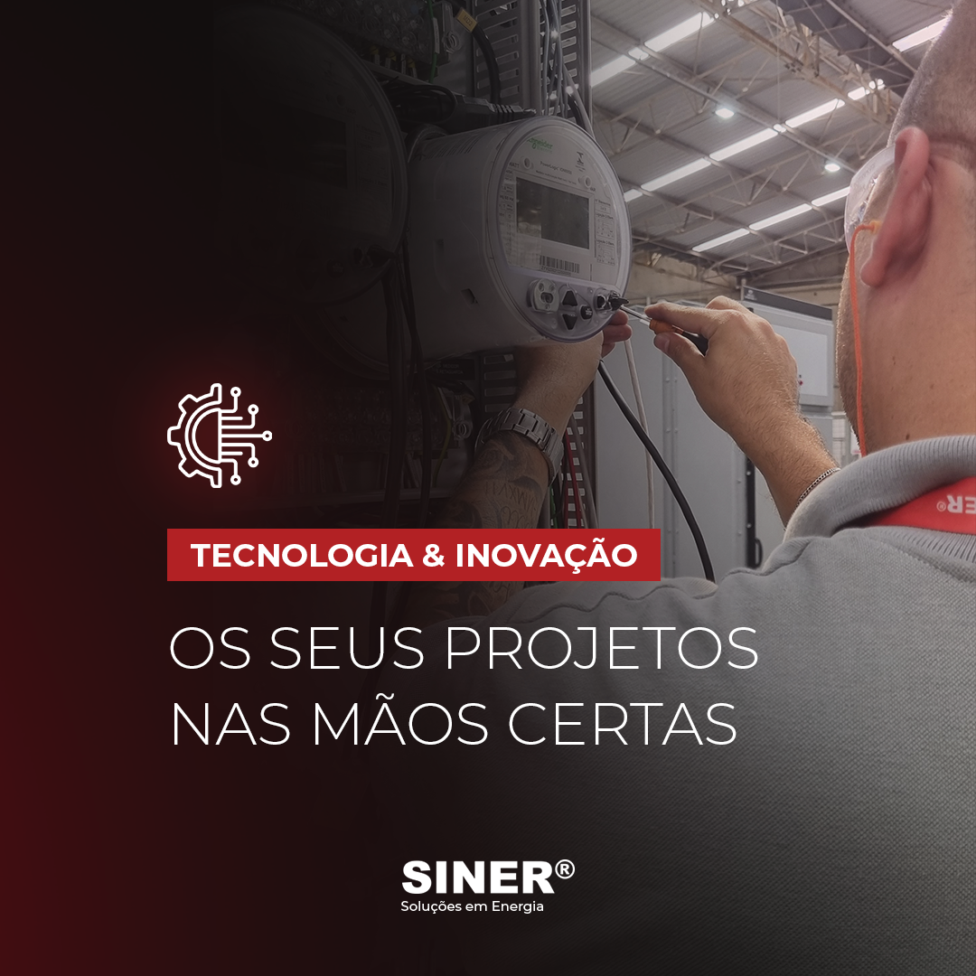 Siner – Energia Elétrica