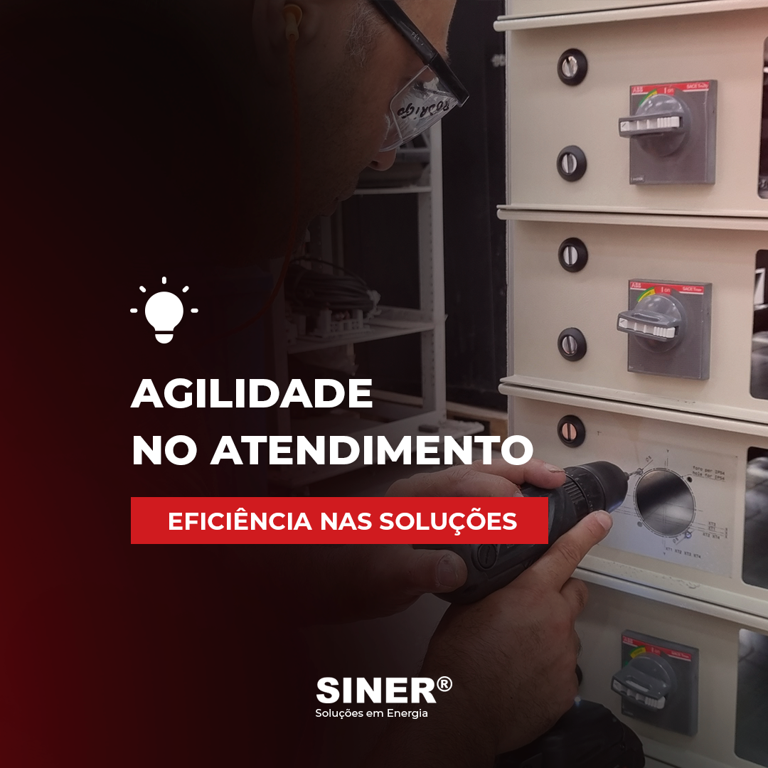 Siner – Energia Elétrica