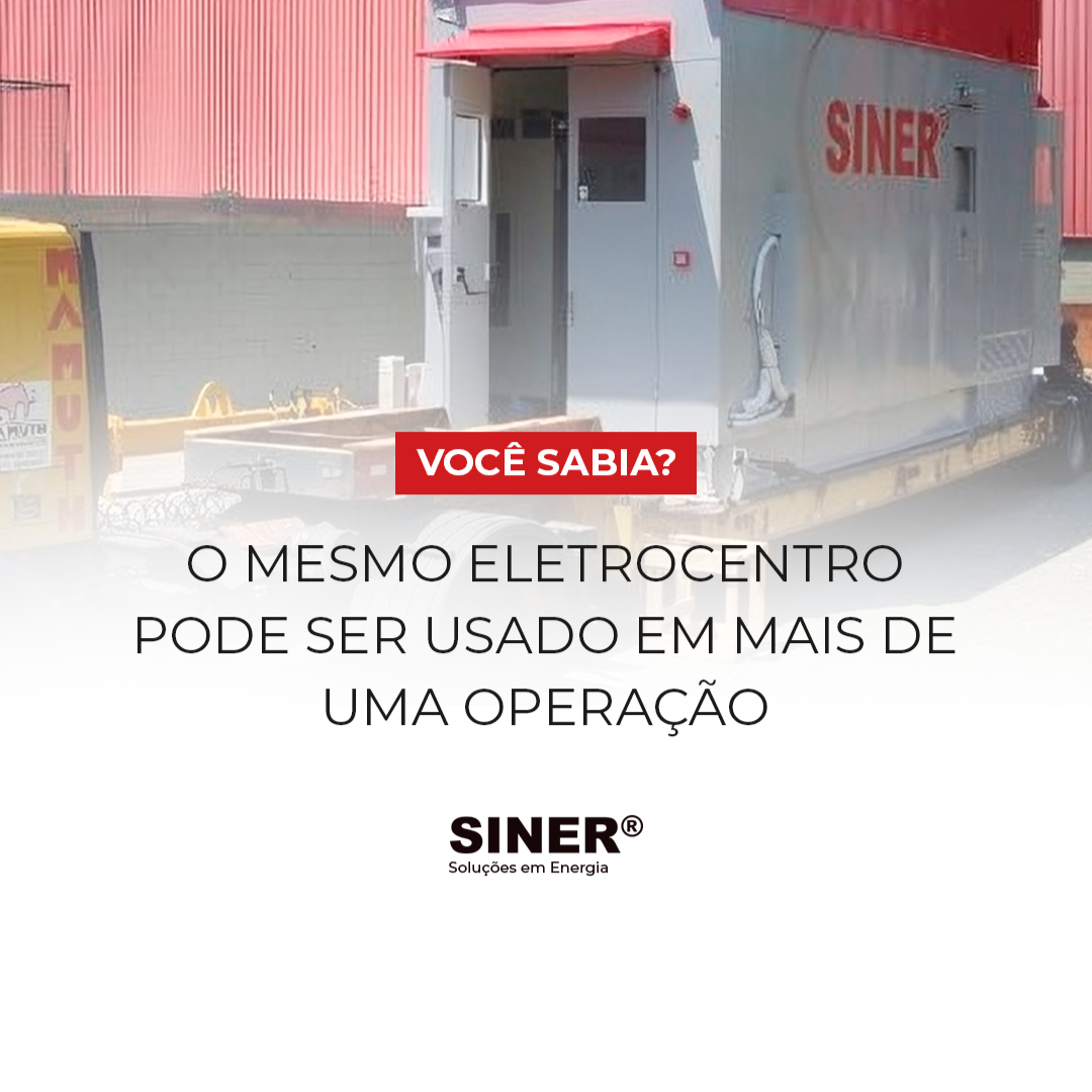 Siner – Energia Elétrica